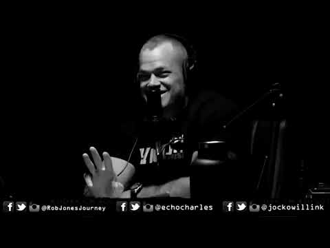 116 15 Jocko Willink, Echo Charles and Rob Jones Discuss Doing Exercise vs Feeling Like Exercising
