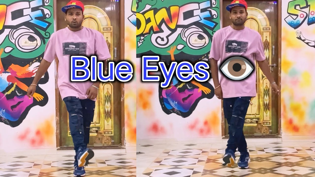 Blue Eyes Dance Video | Honey Singh | Mahashiv Dance Studio ...