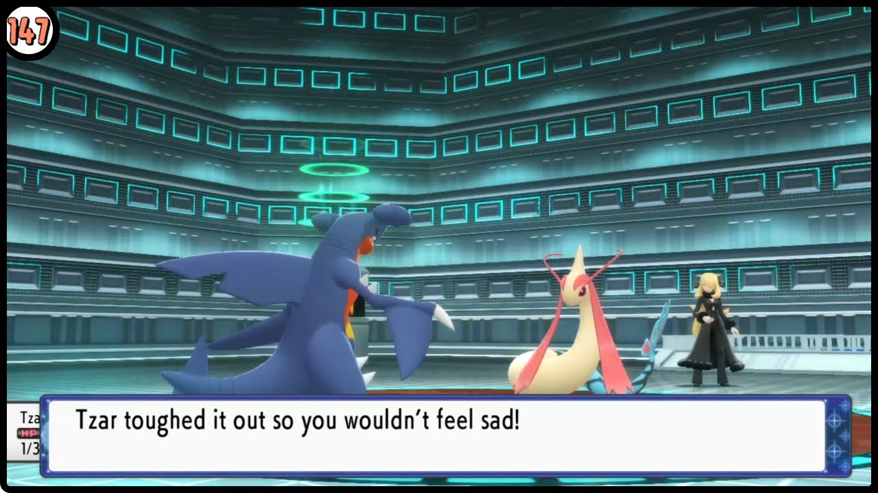 Pokémon BDSP- The Power Of Friendship - YouTube