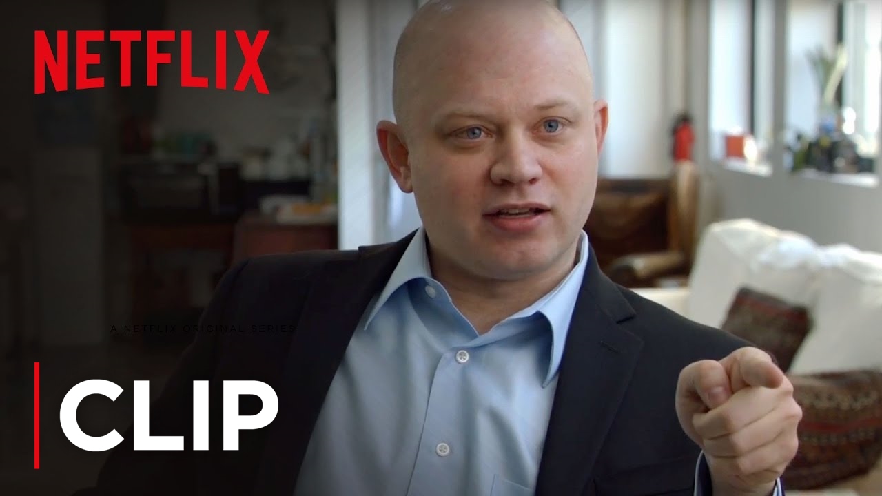Sky Ladder | Clip: "Cai Guo-Qiang" | Netflix - YouTube