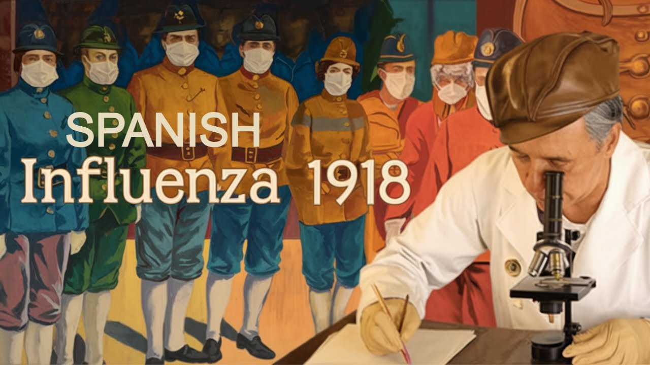 The Spanish Flu: REAL Doctor Explains WHY This Pandemic Killed 50 ...