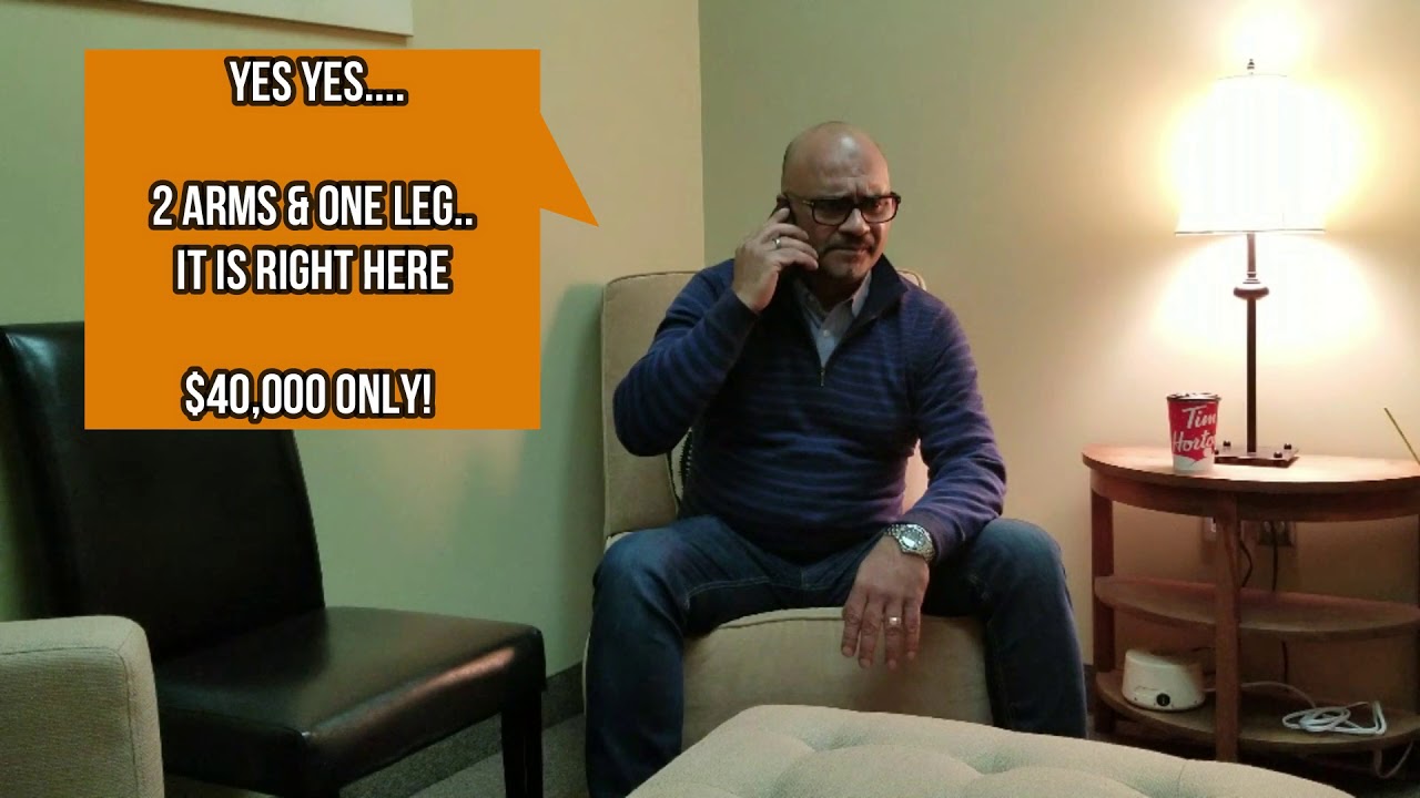 Mortgage Penalty & Mr. Easy Money - YouTube