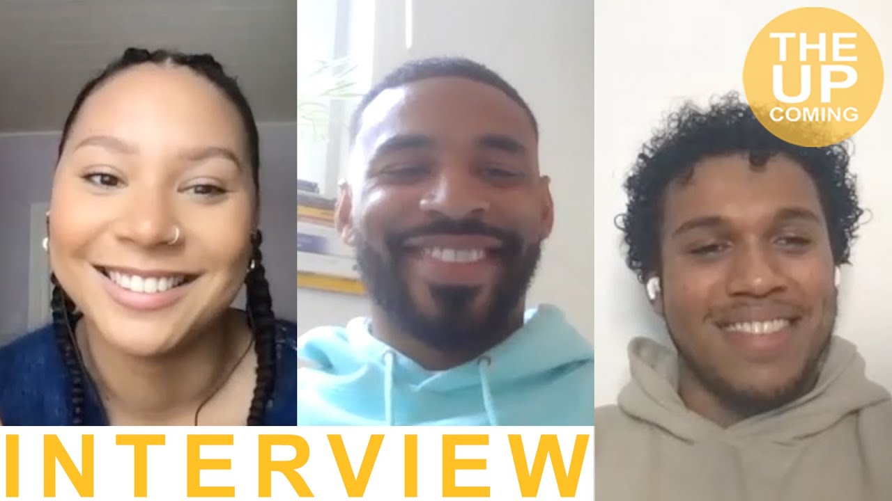 Jordan Wilks, Mali Ann Rees and Lloyd Everitt interview on The Pact ...