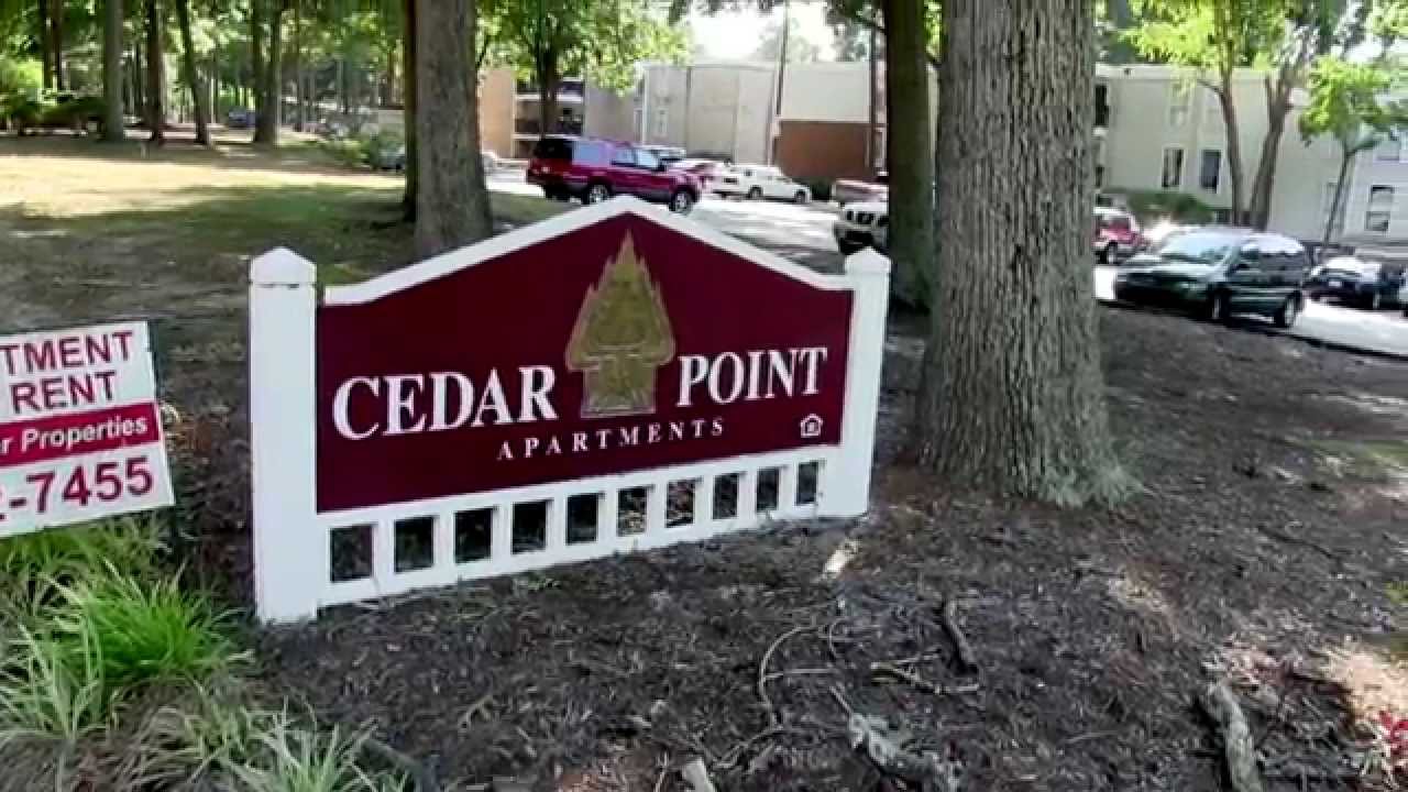New Life Camp: Cedar Point Community Outreach - YouTube