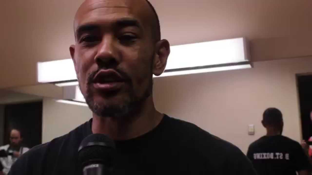 Eddie Croft on Aaron Coley Performance (10/12/14) - YouTube