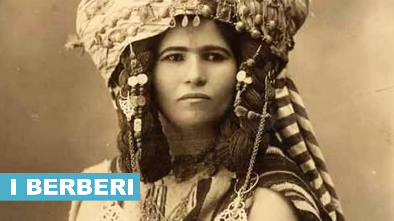 I Berberi: gli Uomini liberi che sopravvissero nel Deserto del Sahara ...