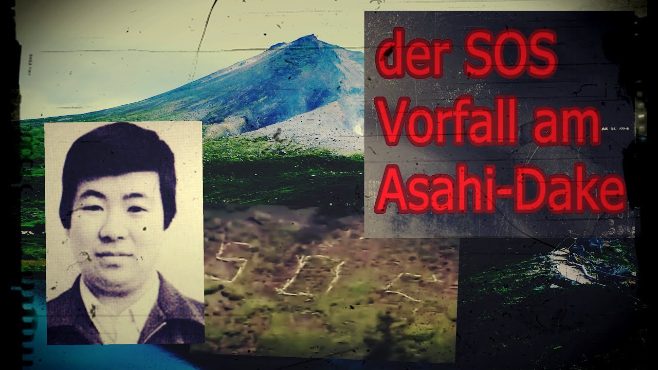 der mysteriöse SOS-Vorfall in Japan (der Fall Kenji Iwamura) - YouTube