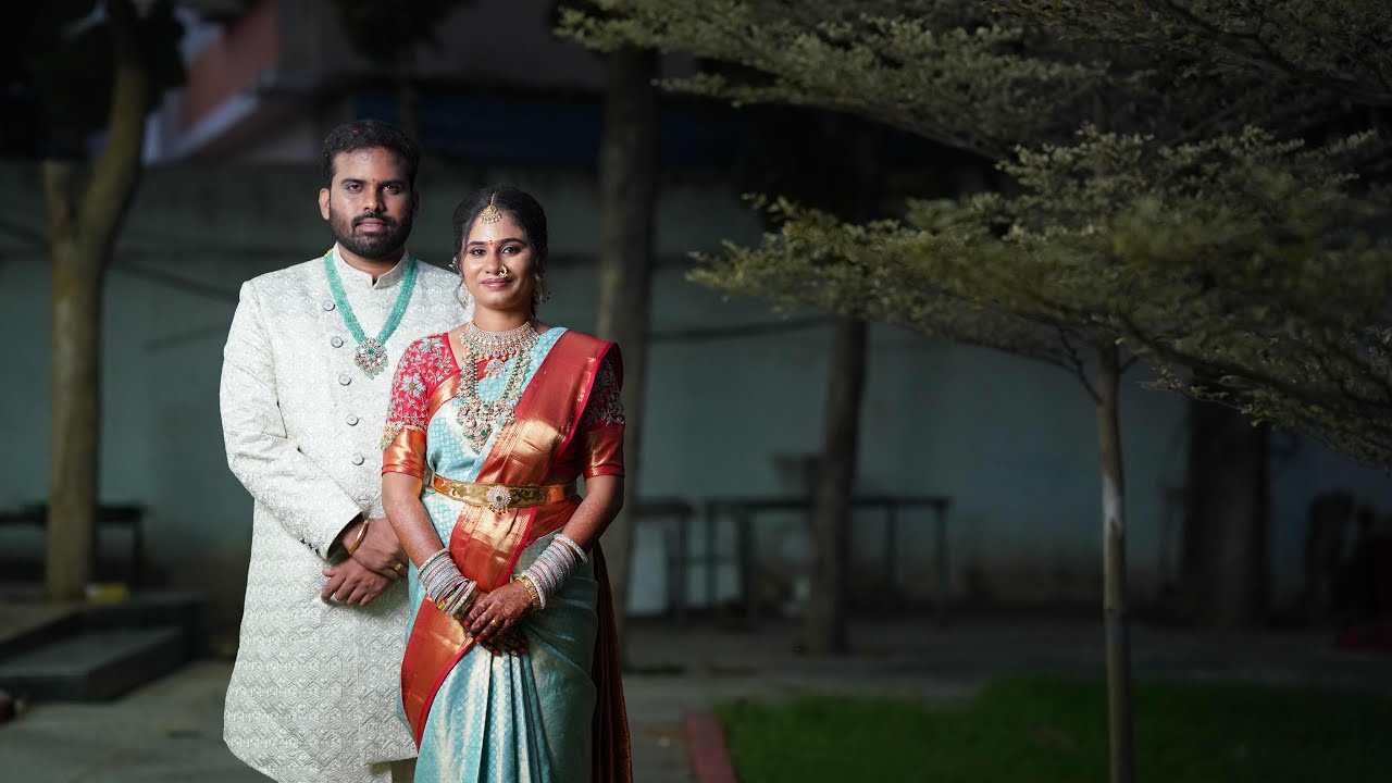 Nikhila Reddy + Sravan Kumar Reddy / BEST CINEMATIC ENGAGEMENT ...