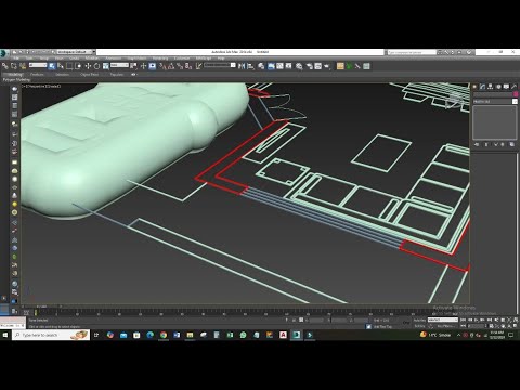 Enable in View Port in 3ds Max #autodesk3dsmax - YouTube
