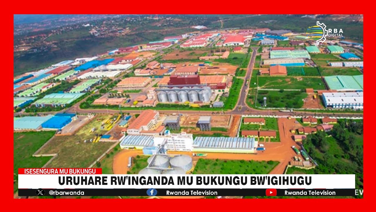 #IZINGIRO RY'UBUKUNGU: Uruhare rw'inganda mu iterambere | Ibishorwamo n ...