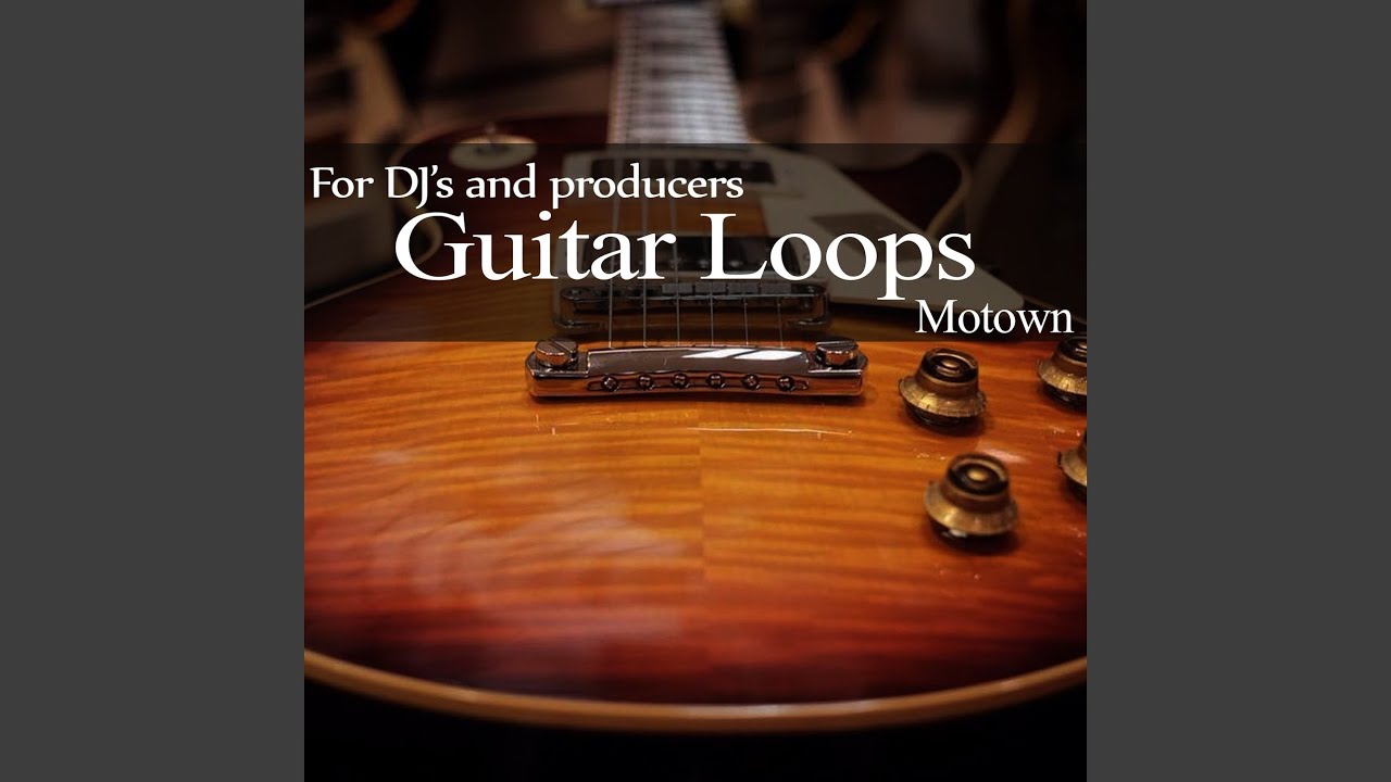 Motown Guitar Chords