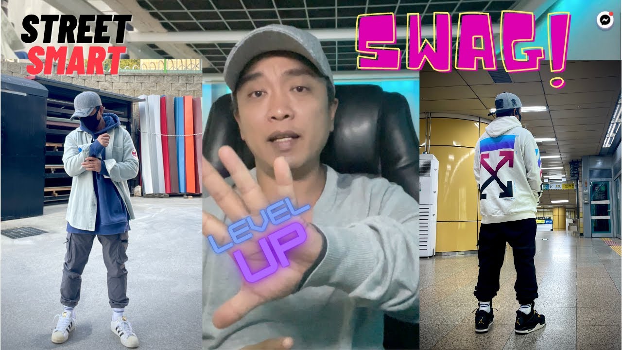 How to SWAG your style in 5 WAYS - YouTube