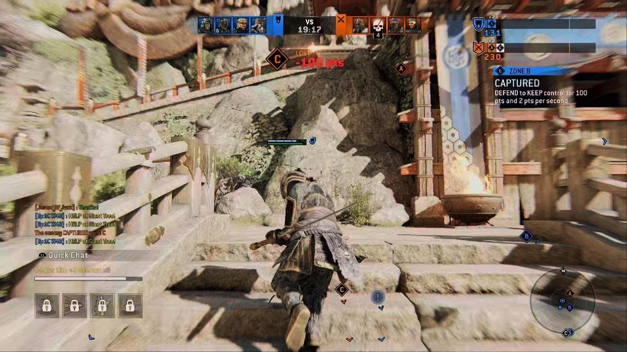 Fear Itself + Early Reaper = Sniper Rifle T3 [For Honor] - YouTube