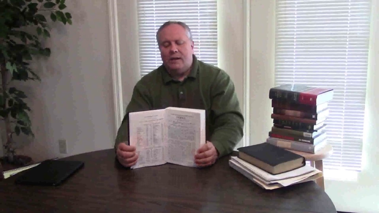 Review The Ruckman Reference Bible KJV By Peter Ruckman - YouTube