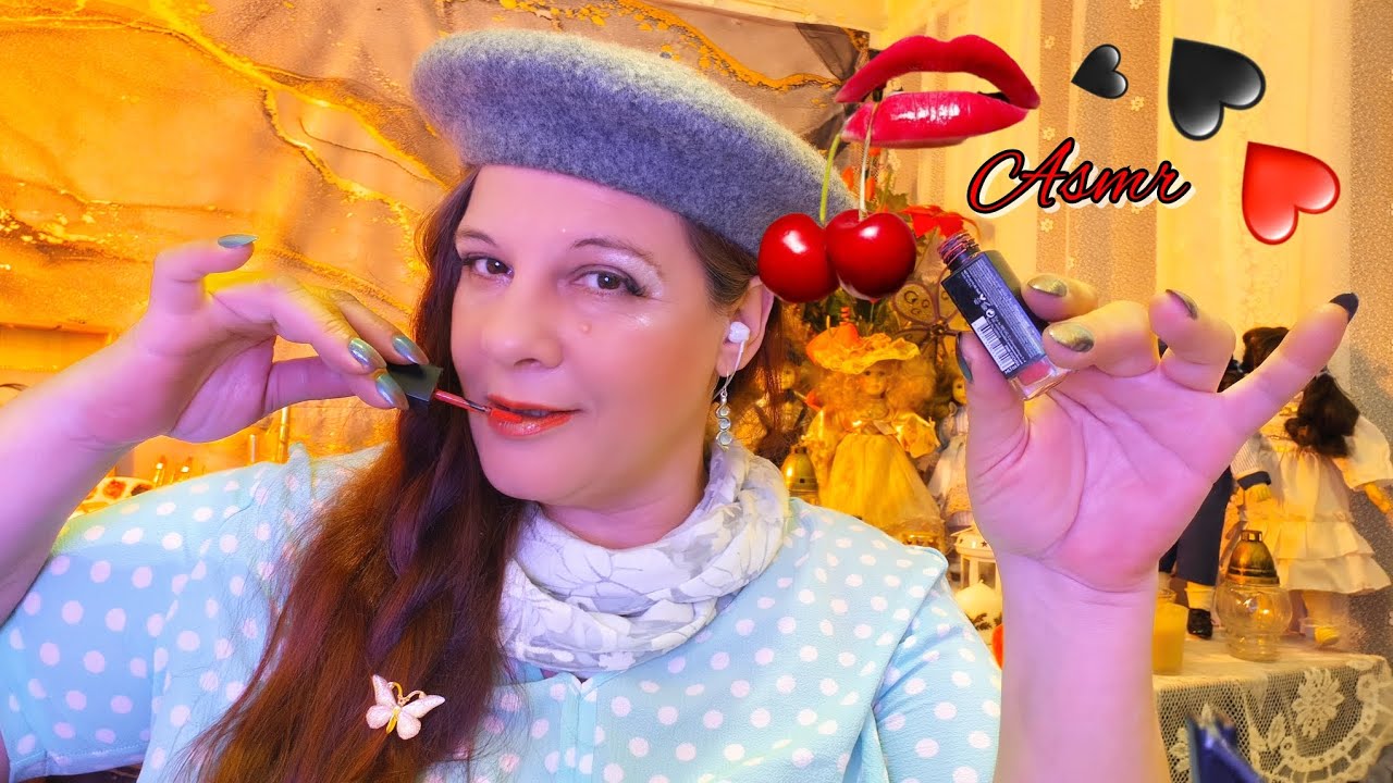 Mouth sounds ASMR SK/CZ&Inaudible - YouTube