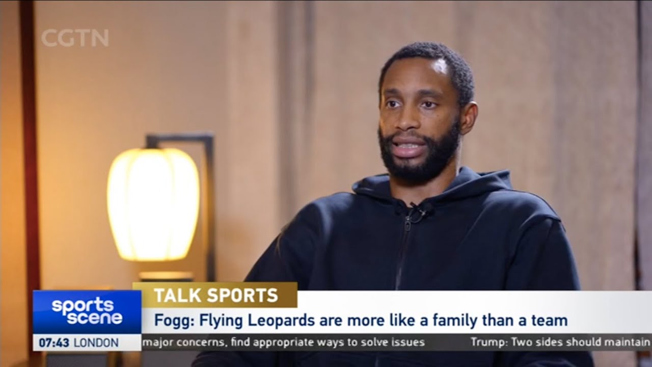 Exclusive: CBA Liaoning guard & Finals MVP Kyle Fogg lays out ...