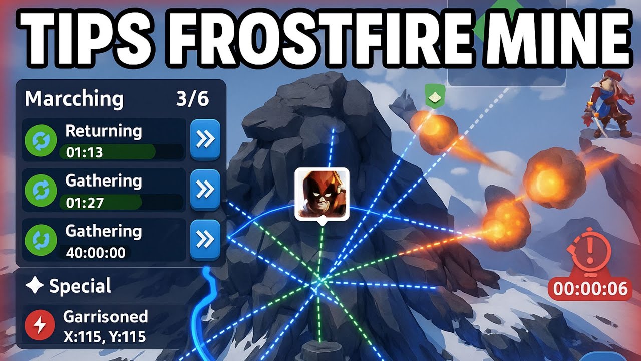 Tips Frostfire - YouTube