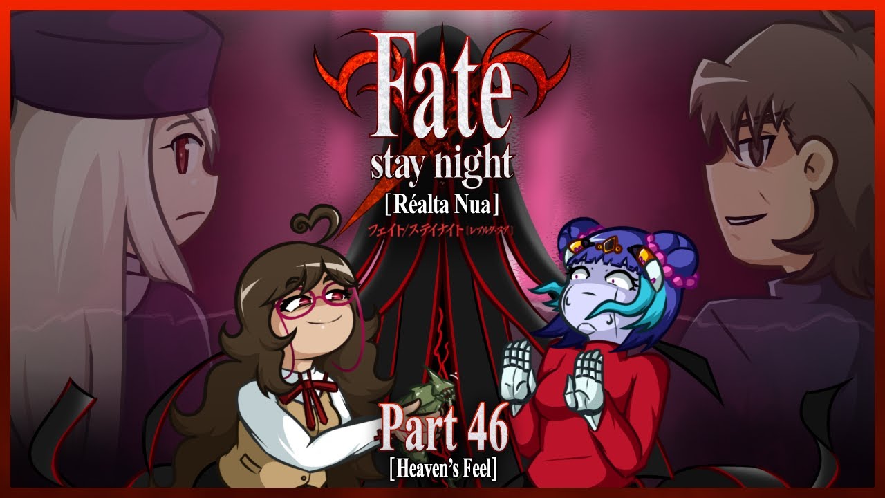 Fate/Stay Night ~ Part 46 [HF] ~ It Is Not Enough - YouTube