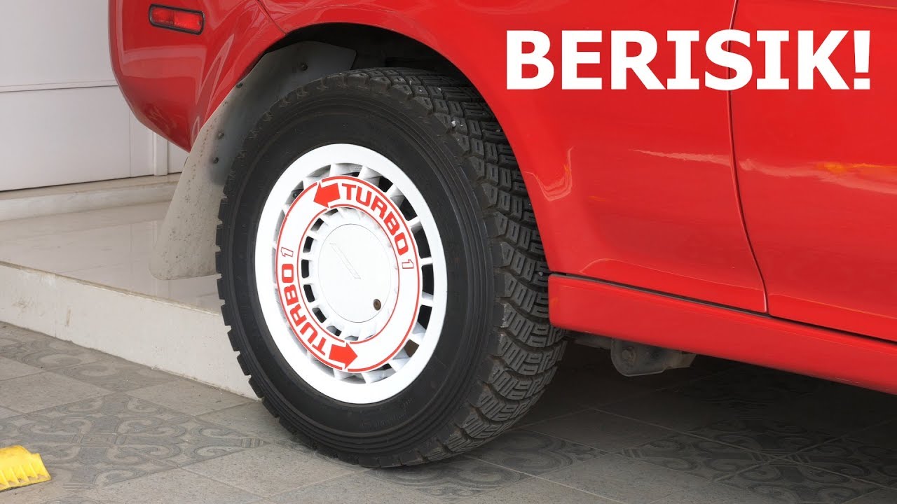 #SEKUTOMOTIF Ban Rally Untuk Harian? - YouTube