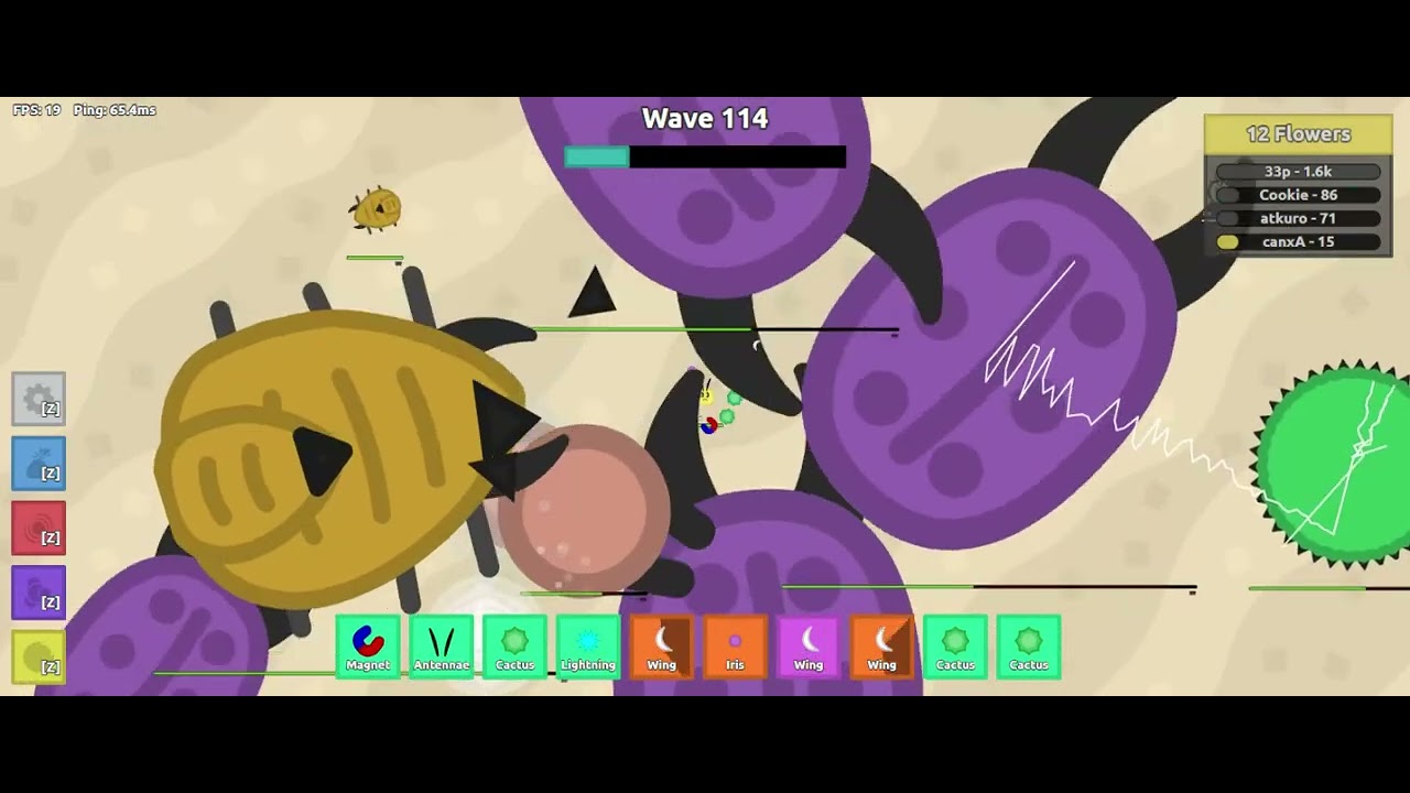 floof.io is hard and easy at the same time - YouTube