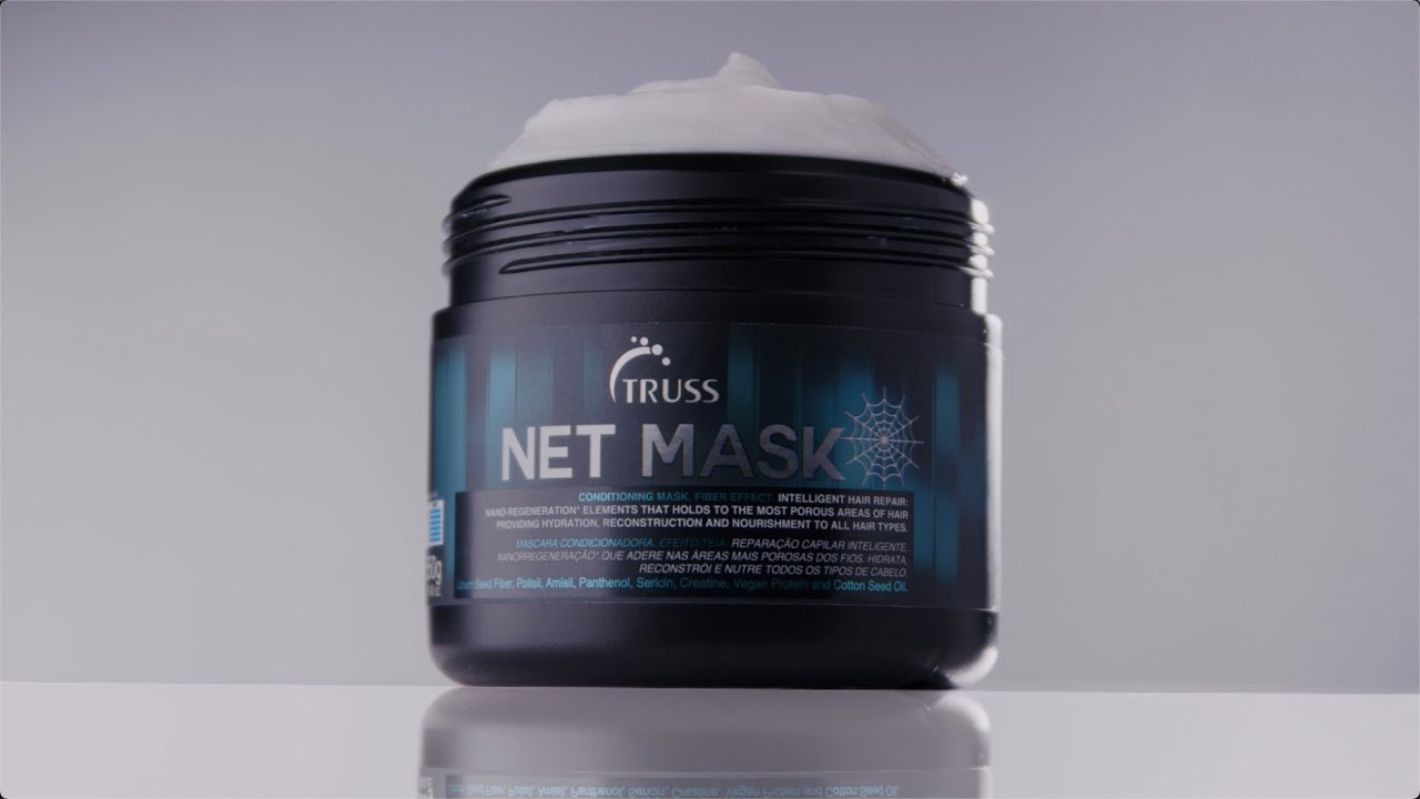 TRUSS Net Mask - Tutorial - YouTube