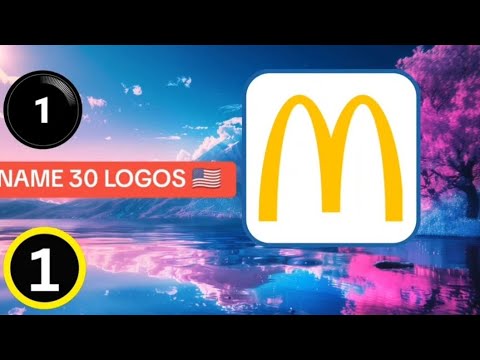 Can you Name the Logo? || Guess the Name by Their Logo || Quiz Video ...