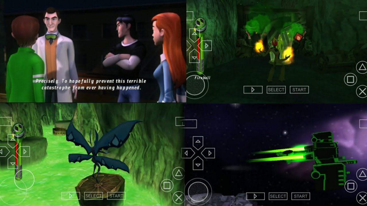 Professor paradox spaceship fight - YouTube