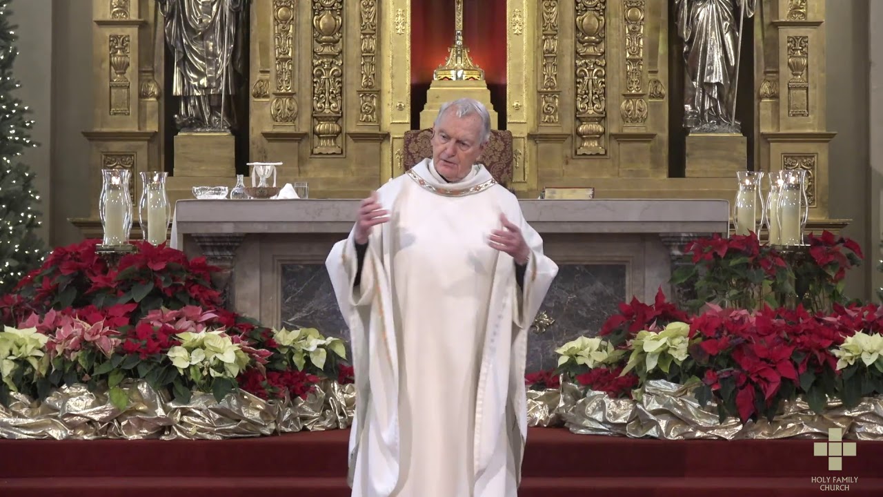 Epiphany of the Lord, 9:30 Mass, January 3, 2021 - YouTube