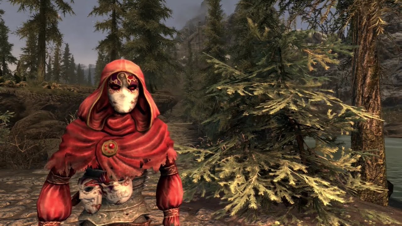 Skyrim SE Mod: Jack Of Blades (XB1) - YouTube