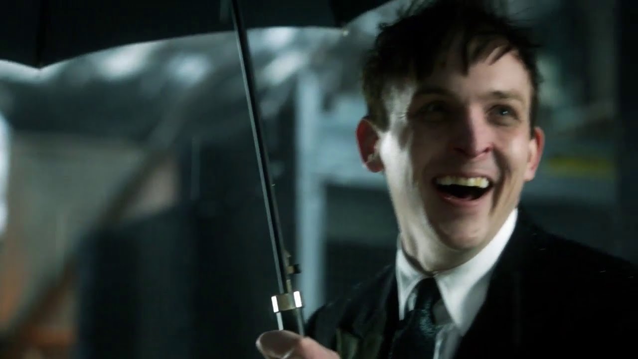 Rise And Fall: Oswald Cobblepot (AKA Penguin) | Season 3 | GOTHAM - YouTube