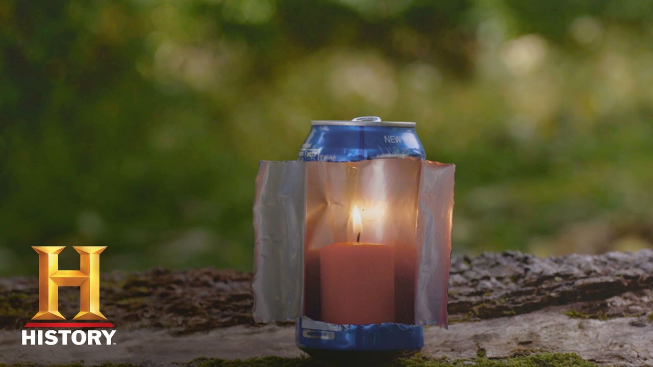 Alone Survival Hacks Soda Can History YouTube alone-survival-hacks-soda-can-history-youtube