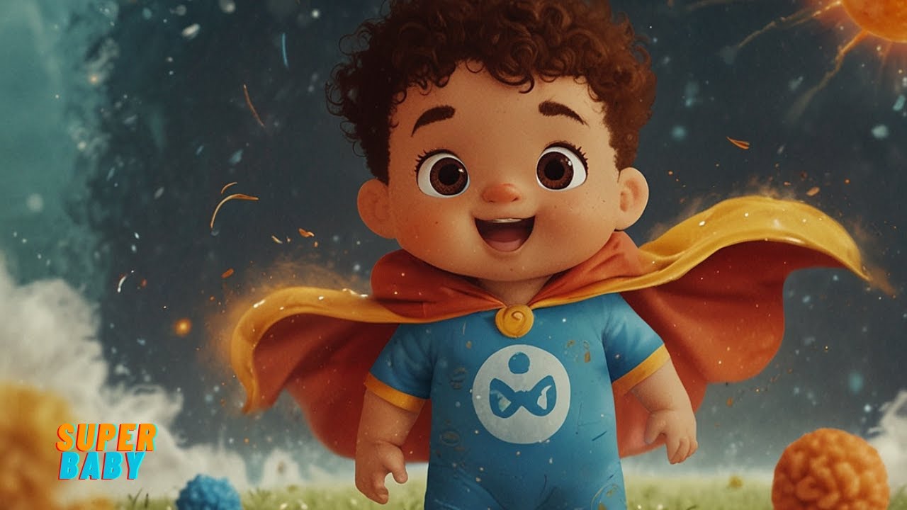 Super Baby: The Adventures Begin - YouTube