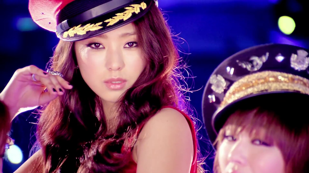 SISTAR |Music Video | Alone |YouTube 1080p|TDX MIXER - YouTube