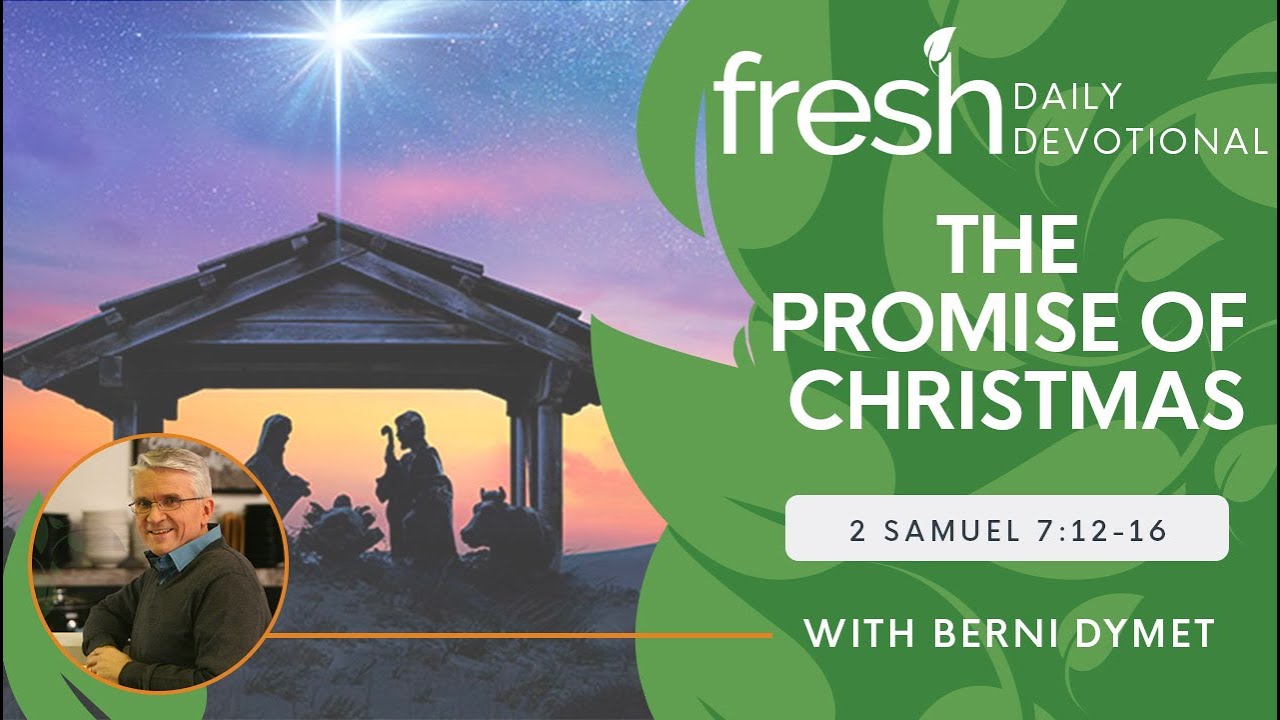 The Promise of Christmas - YouTube