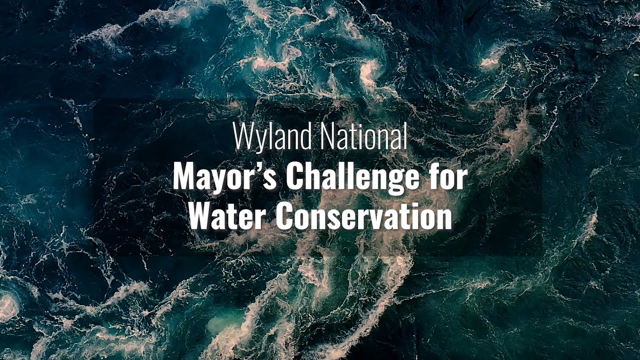 Wyland National Mayor's Challenge for Water Conservation 2022 - YouTube