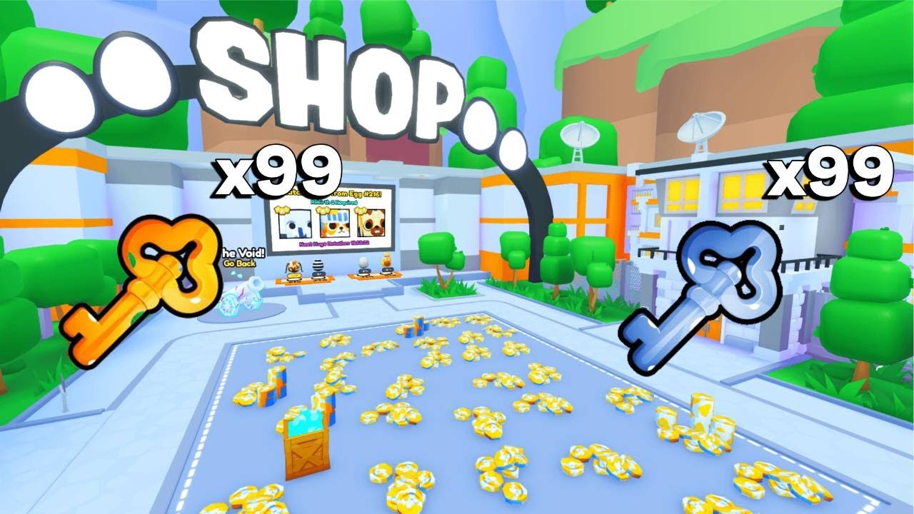 Best Method To Get New Prison Keys Petsim99! - YouTube