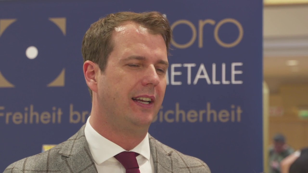 Philoro Edelmetalle GmbH - Interview Christian Brenner | World Money ...