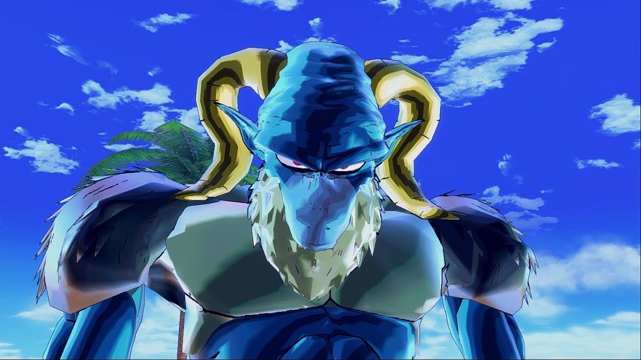 Dragon Ball Xenoverse 2 Galactic Patrol Breakout: (Moro Youth) PC Mod ...