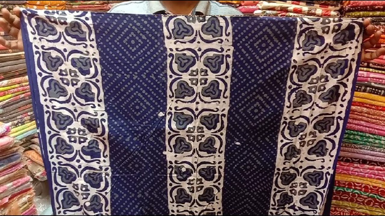 🤔Beautiful cotton Colourfull Batik three piece collection wholesale price in Gulistan city super ...