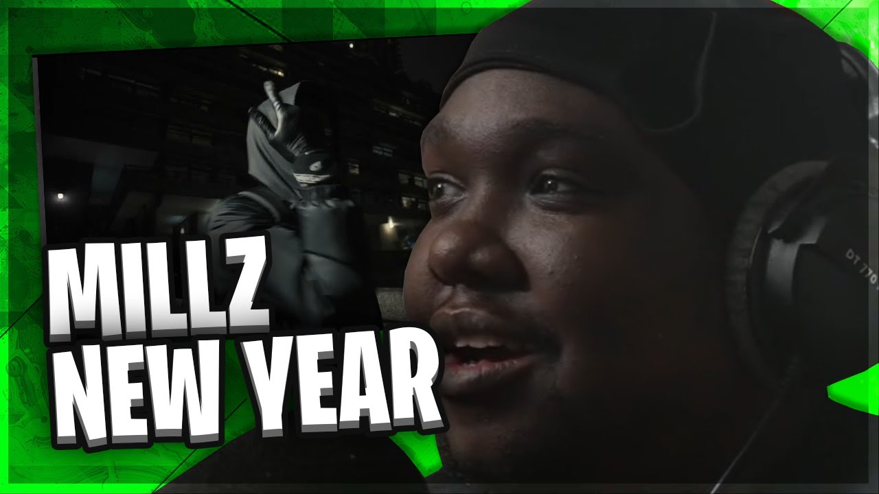 Millz - New Year (Music Video) | Mixtape Madness (REACTION) - YouTube