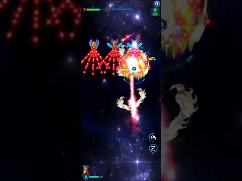 Alien shooter level 199