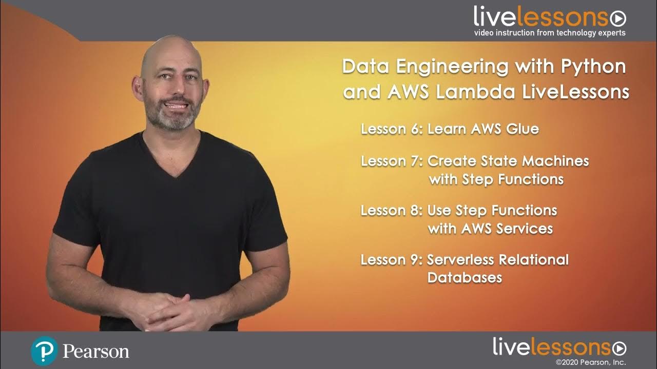 Data Engineering with Python and AWS Lambda (Introduction) - YouTube