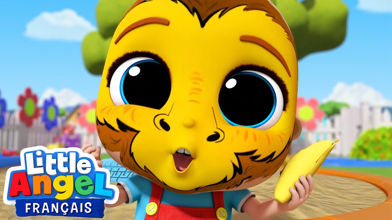 Bébé Louis et les cris des animaux! | | Comptines avec Bébé Louis ...