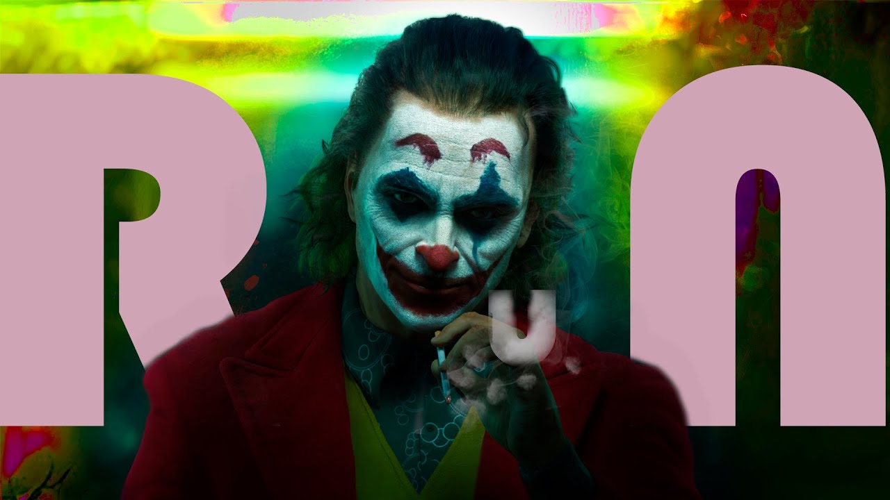 Joker | run boy run - YouTube
