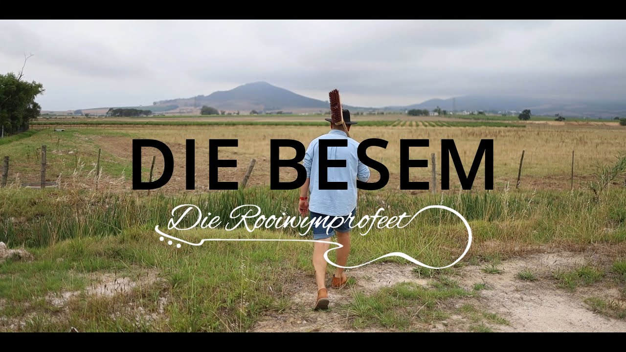 Die Rooiwynprofeet - Die Besem - YouTube