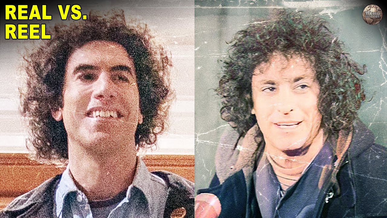 The Real Story Of The Trial Of The Chicago 7 - YouTube