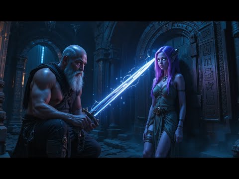 No Alien Blade Freed Her in 200 Years—Until a Rusted Human Sword Sliced Through Like Butter  HFY