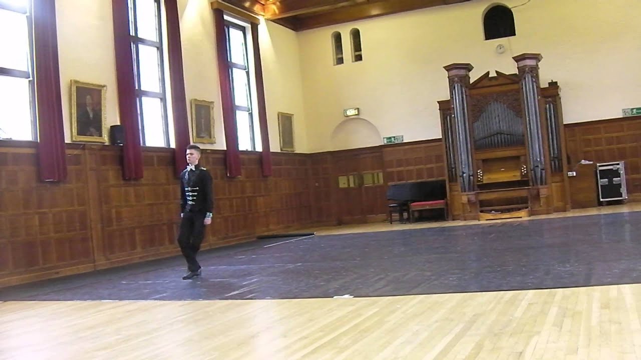 Mitchell Hodges Planxty Hugh O'Donnell 66 - YouTube