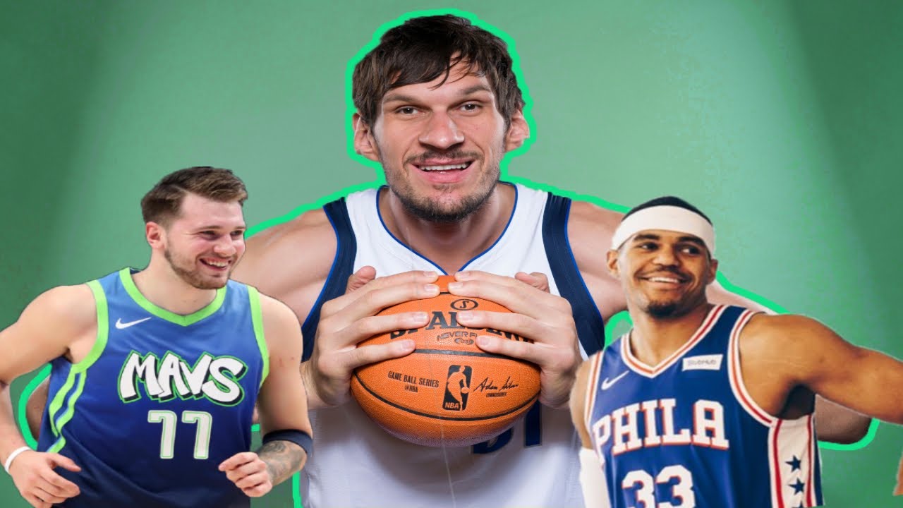 Amazing BOBAN MARJANOVIC Moments - That's Why Everyone Loves Him - YouTube