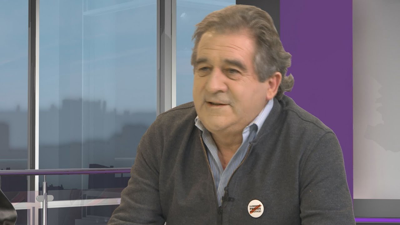 Josep Andreu sobre ERC: "Per tornar a l'autonomisme no valia la pena ...